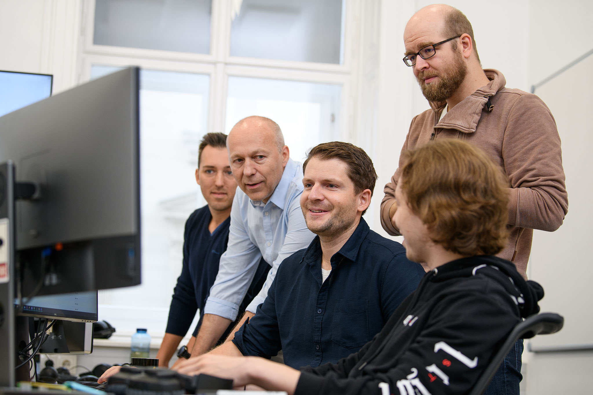 7 Thesen: Was Developer:innen glücklich macht - RUBICON IT GmbH