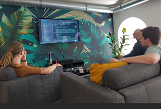 Creative Lab: Ein Monat im Zeichen der Innovation - RUBICON IT GmbH