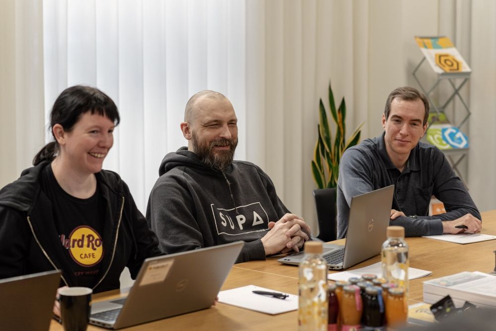 Woran erkennt man, ob die neue Firma hält, was sie verspricht ...